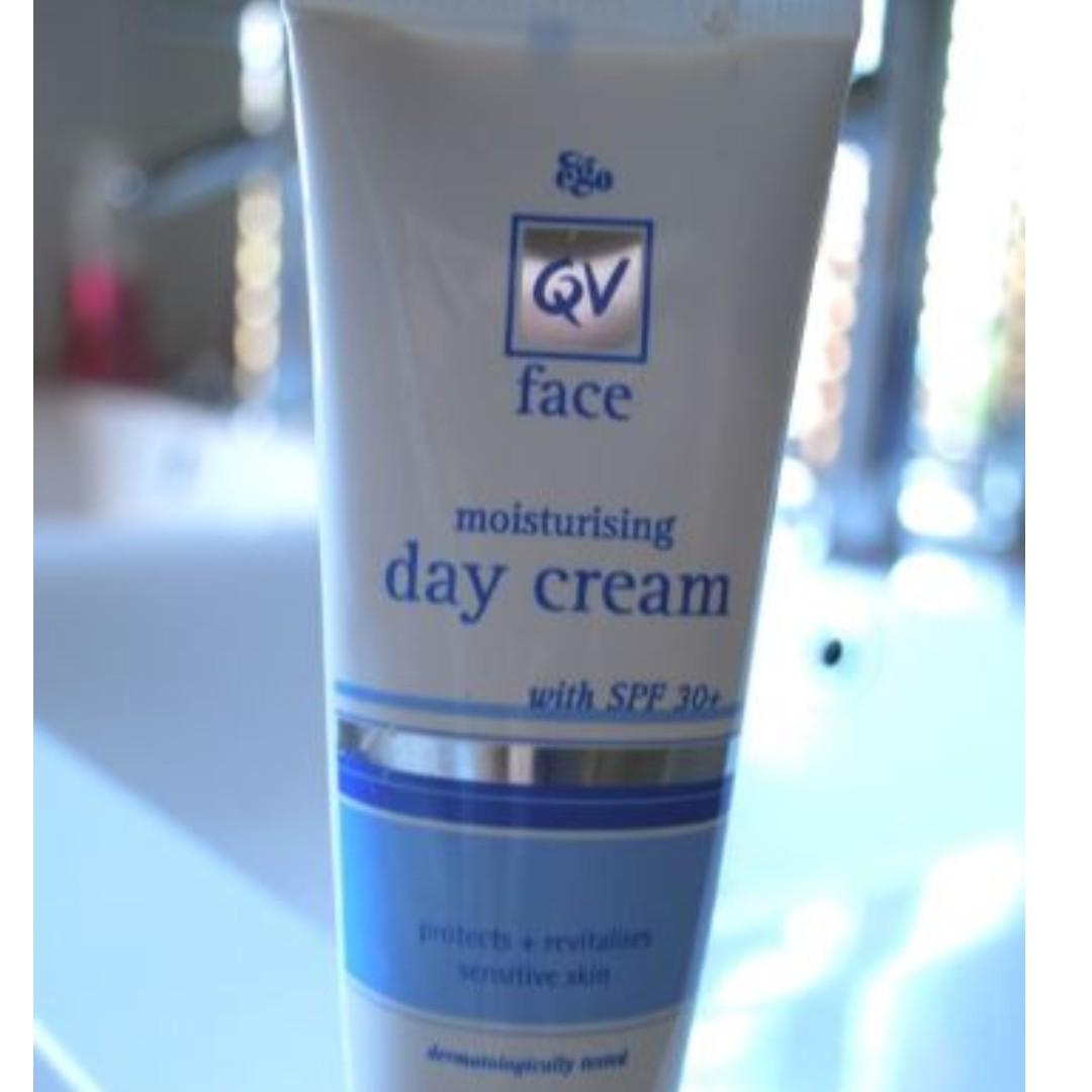 QV Face Moisturising Day Cream SPF 30, Beauty & Personal Care, Face ...