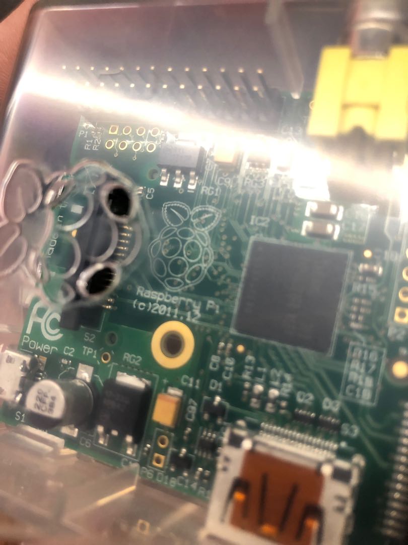 Raspberry Pi 1 model B (c) 2011.12, Computers & Tech, Parts ...