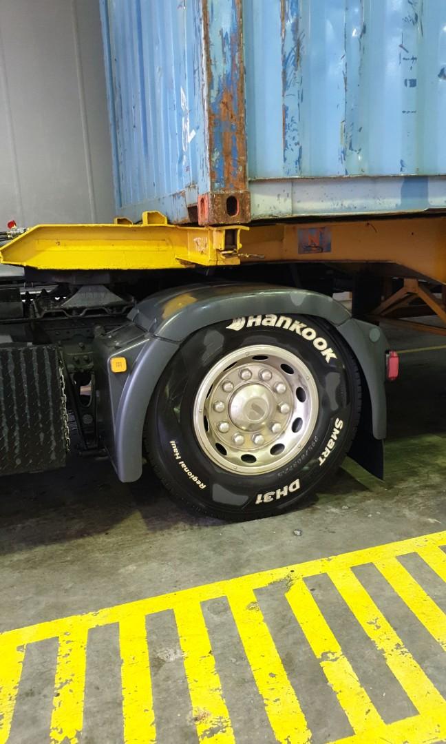 Rear Bus Rim only (non-deep), Everything Else on Carousell