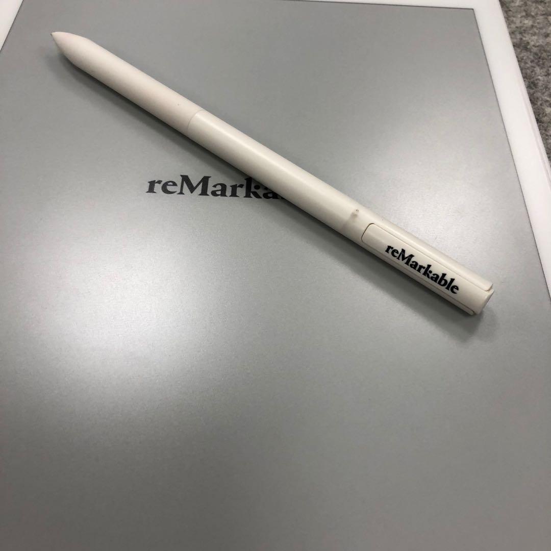 Remarkable paper tablet E ink, Computers & Tech, Laptops & Notebooks on ...