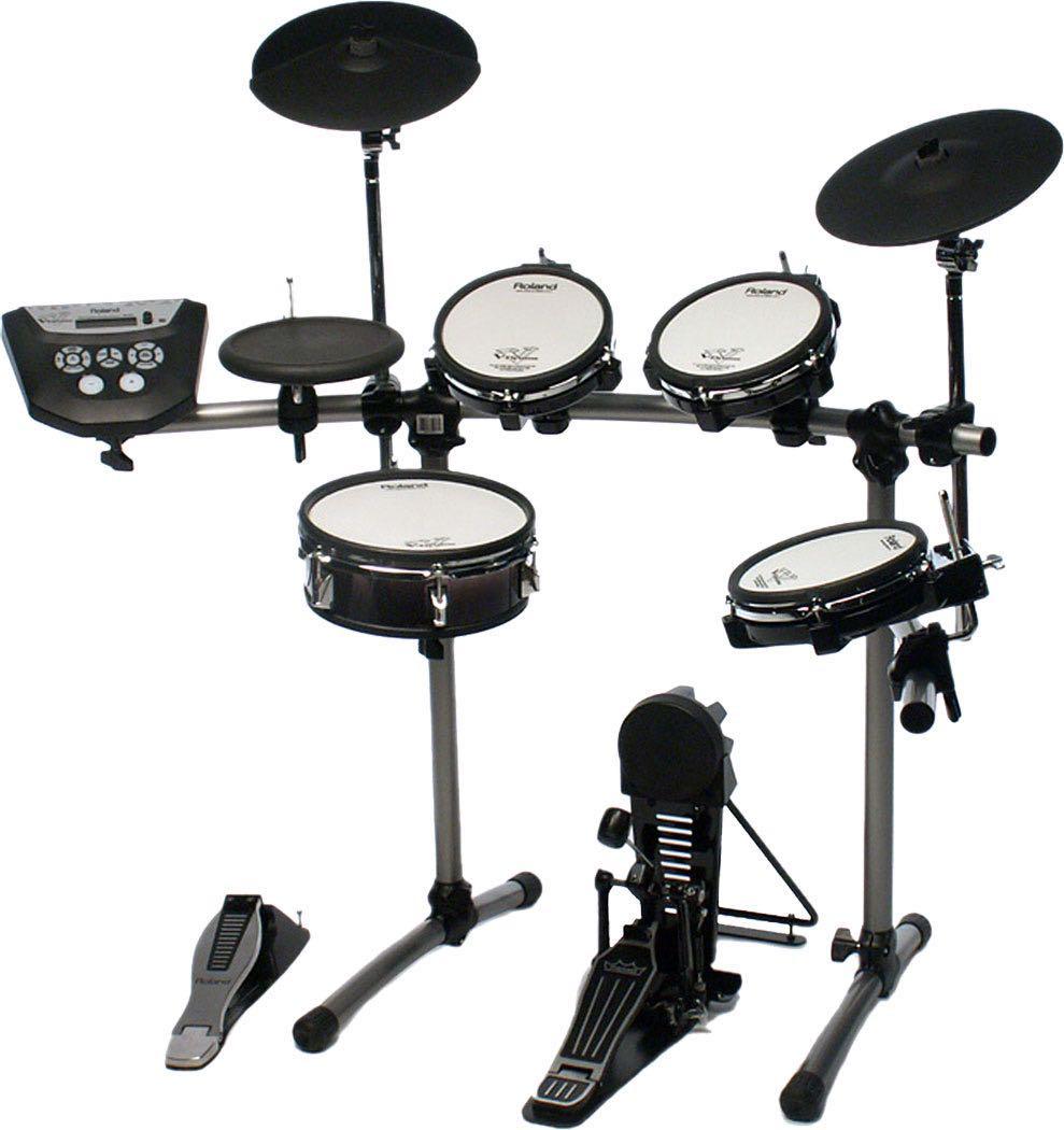 Roland TD-6KX Electric Drum Set #EndgameYourExcess, Hobbies & Toys ...