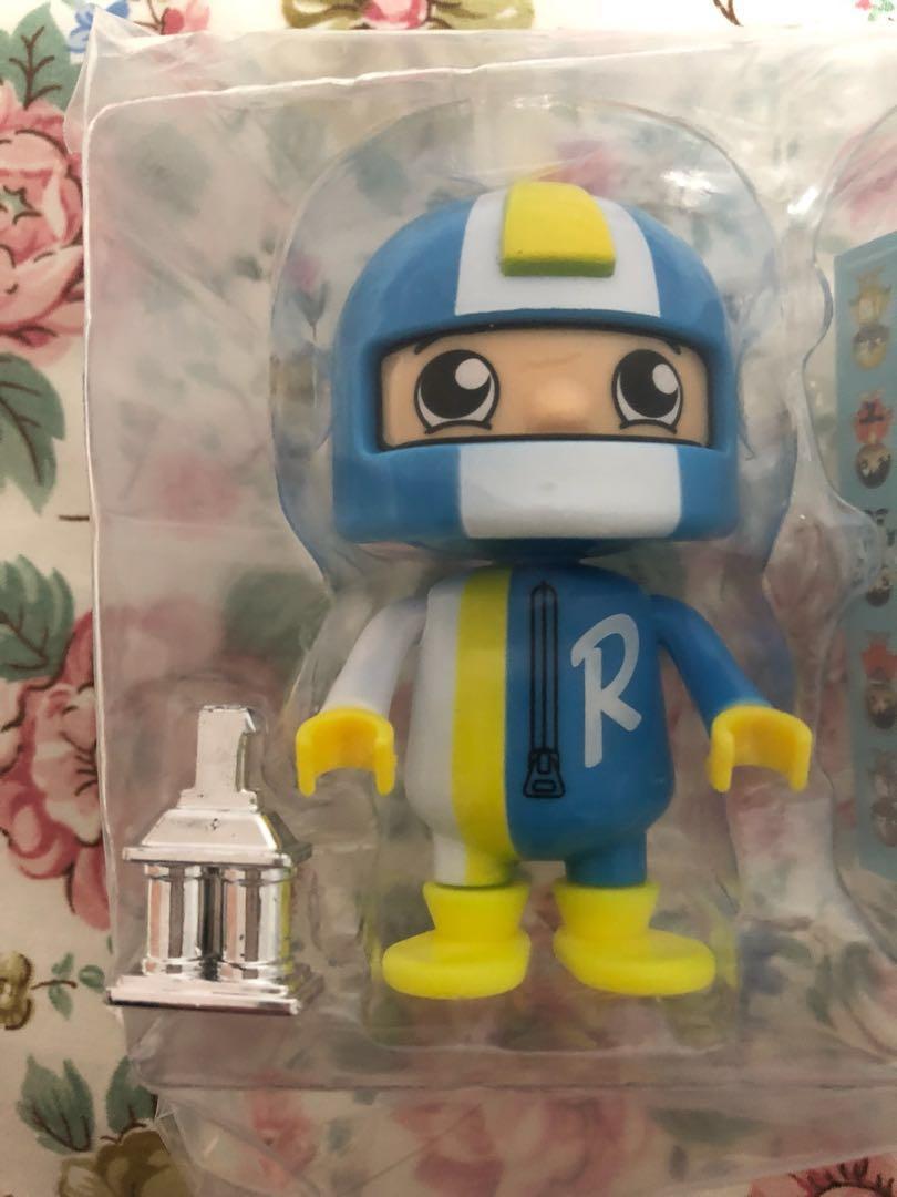 Ryan Toy Figurine, Hobbies & Toys, Toys & Games on Carousell