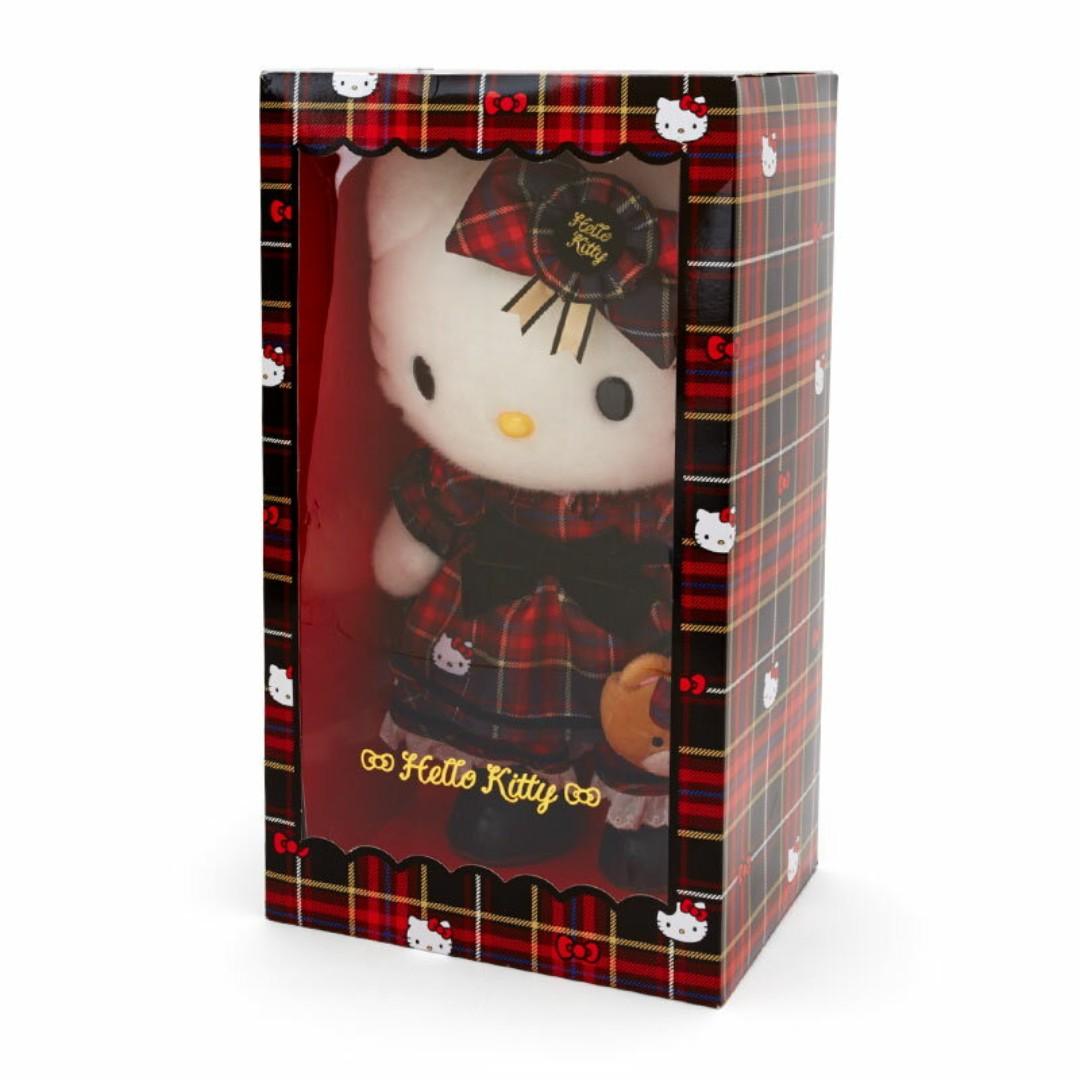 Sanrio Gite Gate Japan Hello Kitty Birthday Doll 2018 (Series No. xxxx ...