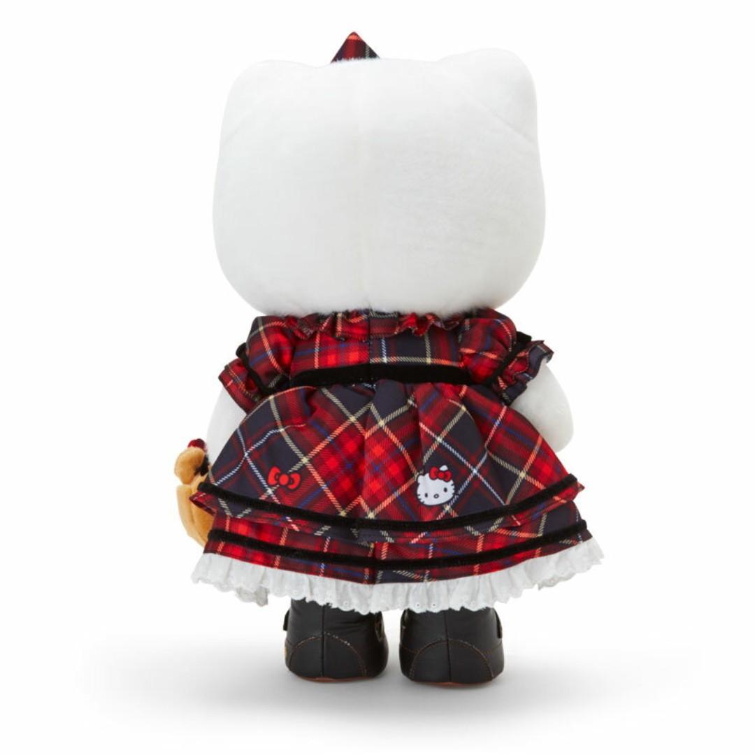 Sanrio Gite Gate Japan Hello Kitty Birthday Doll 2018 (Series No. xxxx ...