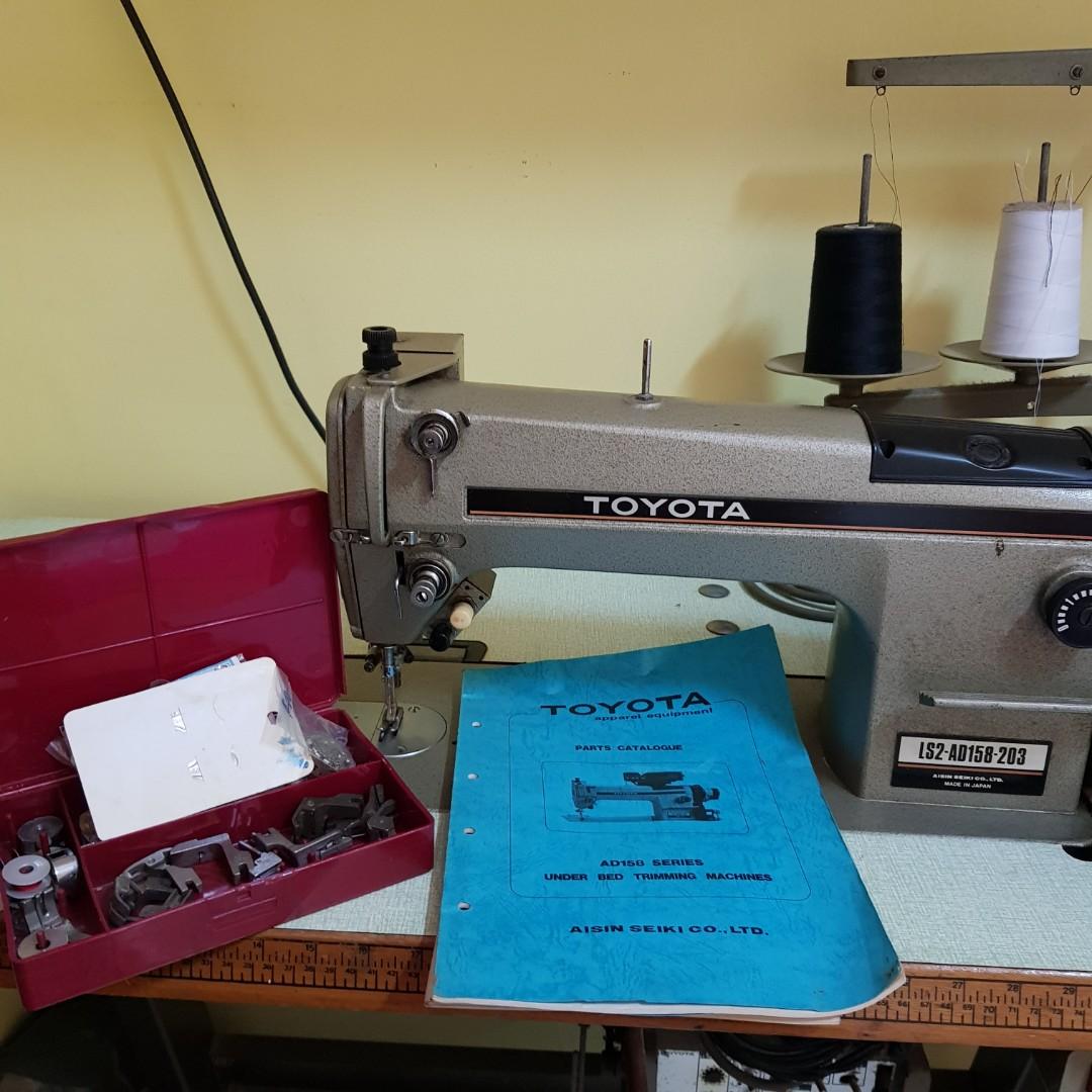 Toyota Sewing Machine Problems Solutions at Tayla Burdett blog