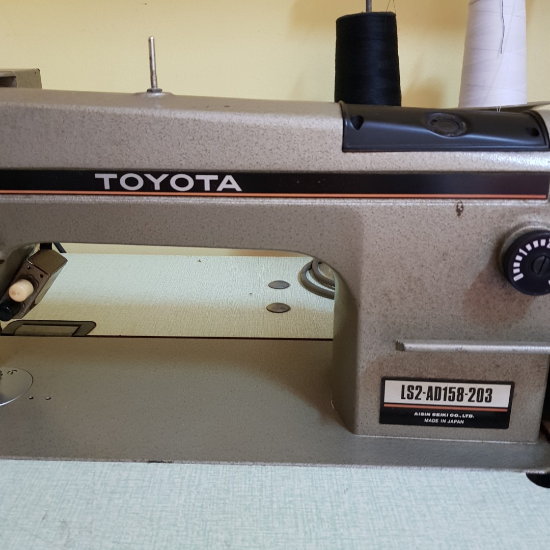 Toyota Sewing Machine, TV & Home Appliances, Washing Machines and ...