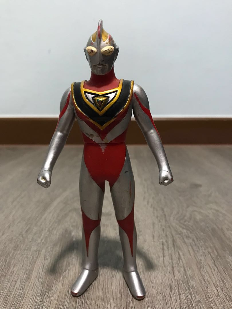 Ultraman Gaia, Hobbies & Toys, Toys & Games on Carousell
