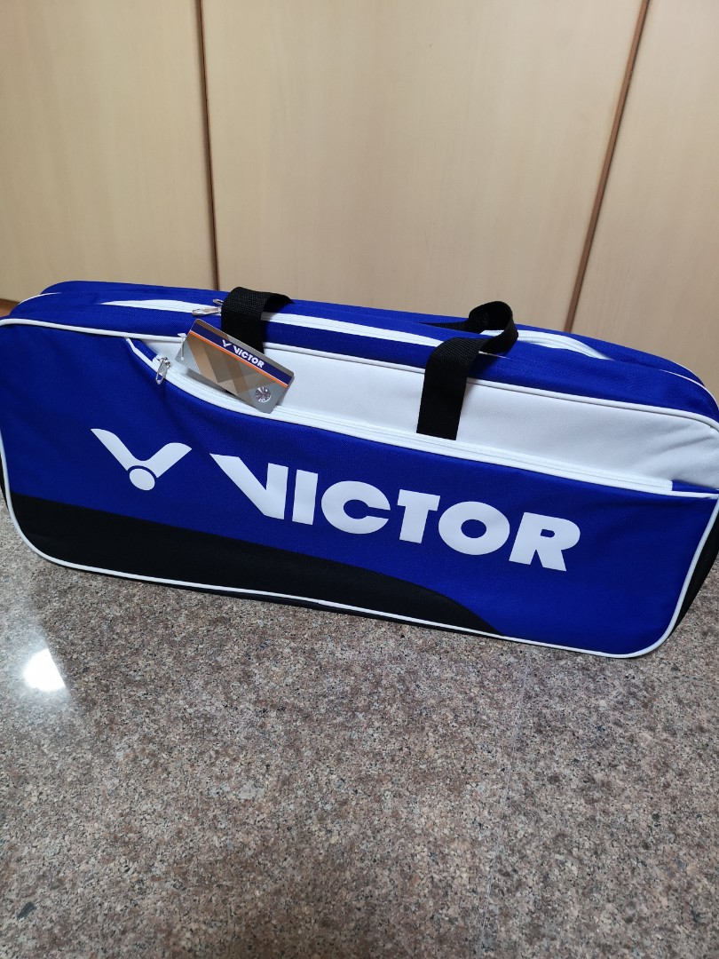 Victor Badminton Racket Bag Yonex Mizuno Victor Li Ning Carlton RSL ...