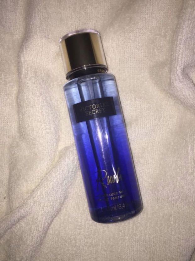 Victoria’s Secret Body Mist (RUSH), Beauty & Personal Care, Fragrance ...