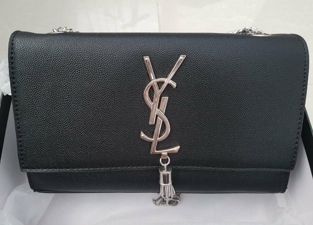 YSL Sling Bag, Women's Fashion, Bags & Wallets, Cross-body Bags on ...