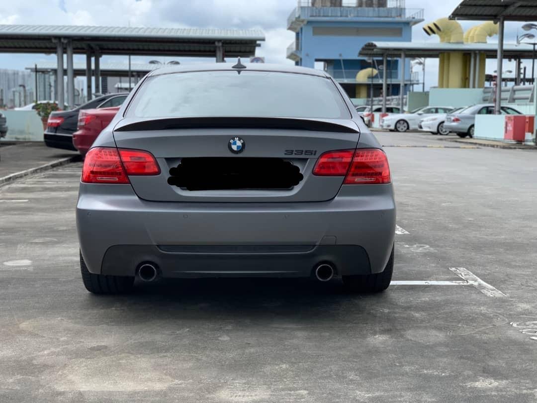 2010 Bmw 335i E92 M-Sport Twin Turbo Engine, Cars, Cars for Sale on ...