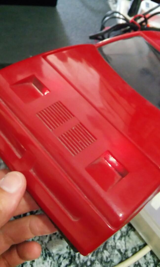 $5 vintage Ferrari Car (VHS video tape rewinder), Everything Else on ...