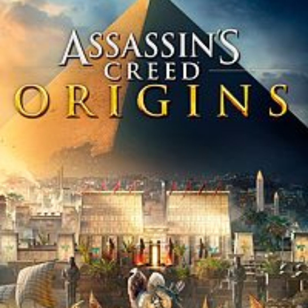 Assassin Creed Origin Code, Video Gaming, Gaming Accessories, Game Gift ...