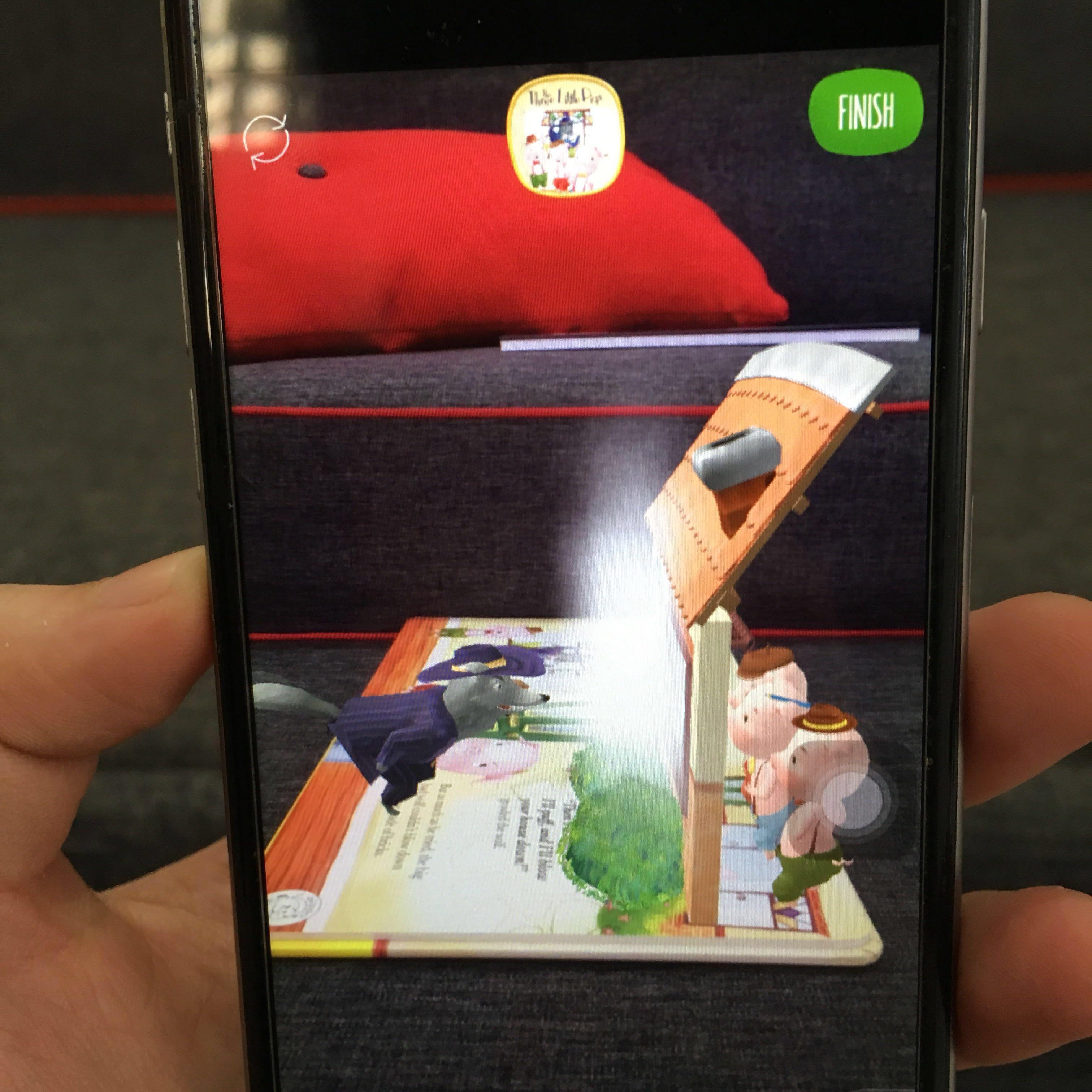 Assorted AR Storybooks, Hobbies & Toys, Books & Magazines, Fiction ...