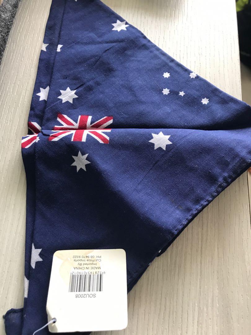 Australian bandana, Everything Else on Carousell
