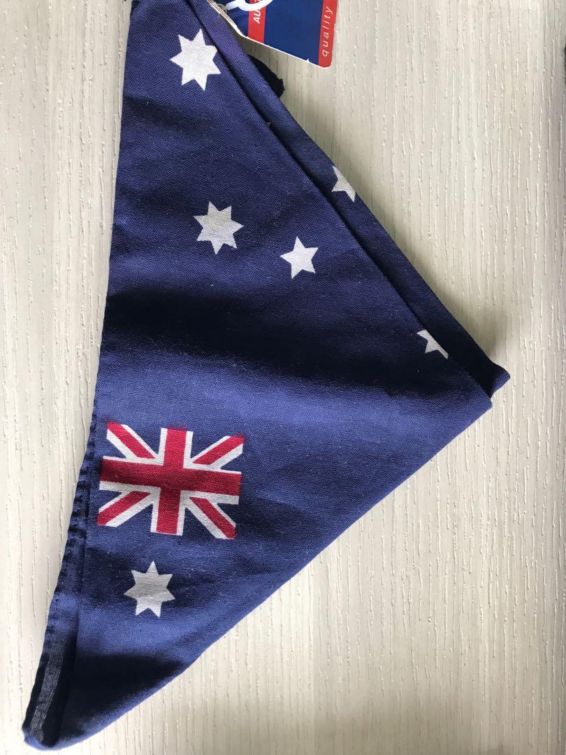 Australian bandana, Everything Else on Carousell