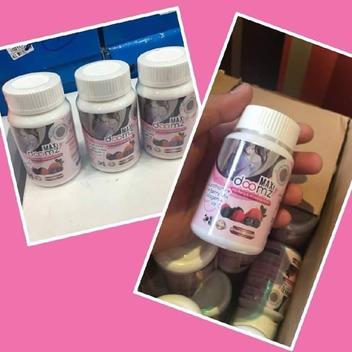 Authentic Maxi Doomz from Thailand 30’s/btl, Health & Nutrition, Health ...