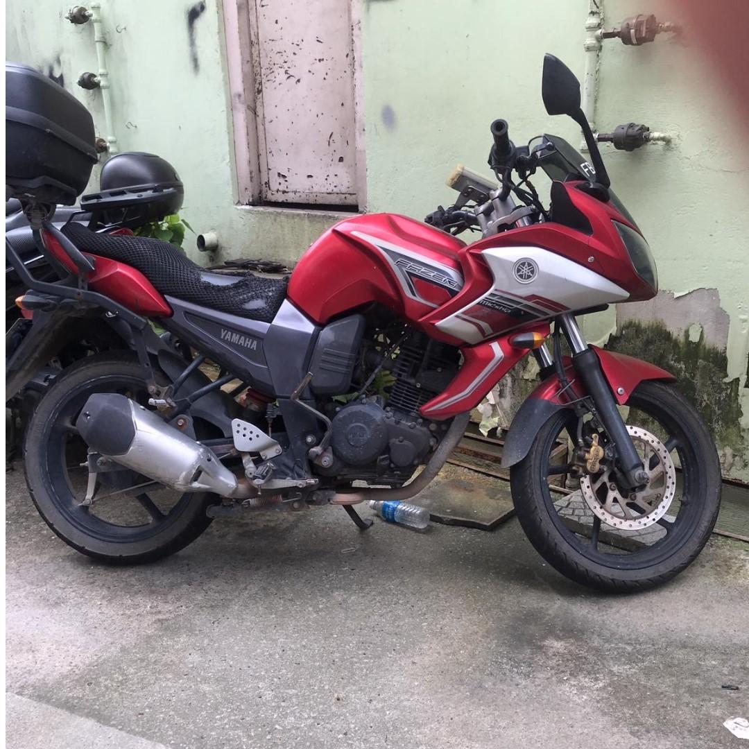 BIKE RENTAL 2B MOTORCYCLE GP MOTORING CBR150 FZ16 FZ16ST ST200 SPARK ...