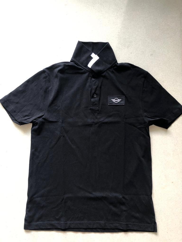 BNWT MINI COOPER Polo Shirt, Men's Fashion, Tops & Sets, Tshirts & Polo ...