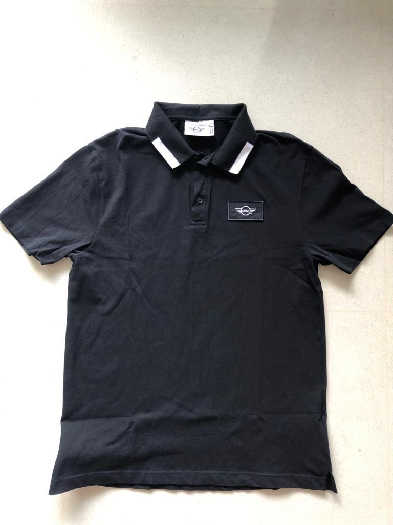 BNWT MINI COOPER Polo Shirt, Men's Fashion, Tops & Sets, Tshirts & Polo ...