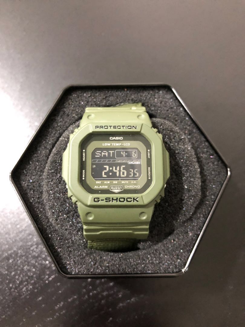 Casio G-Shock G-LIDE GLS5600, Mobile Phones & Gadgets, Wearables ...
