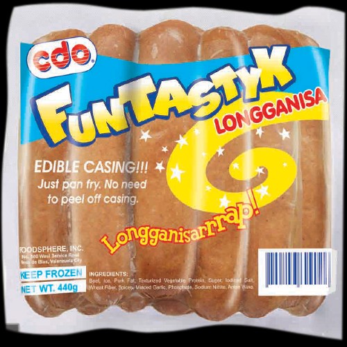 CDO funtastyk longganisa, Food & Drinks, Local Eats on Carousell