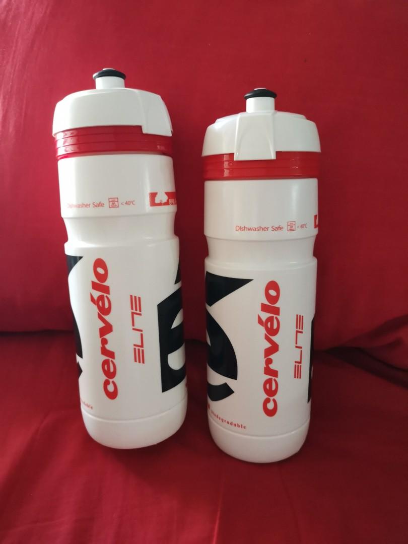 CERVELO Elite Water bottle *BRAND NEW* *AUTHENTIC*, Sports Equipment ...