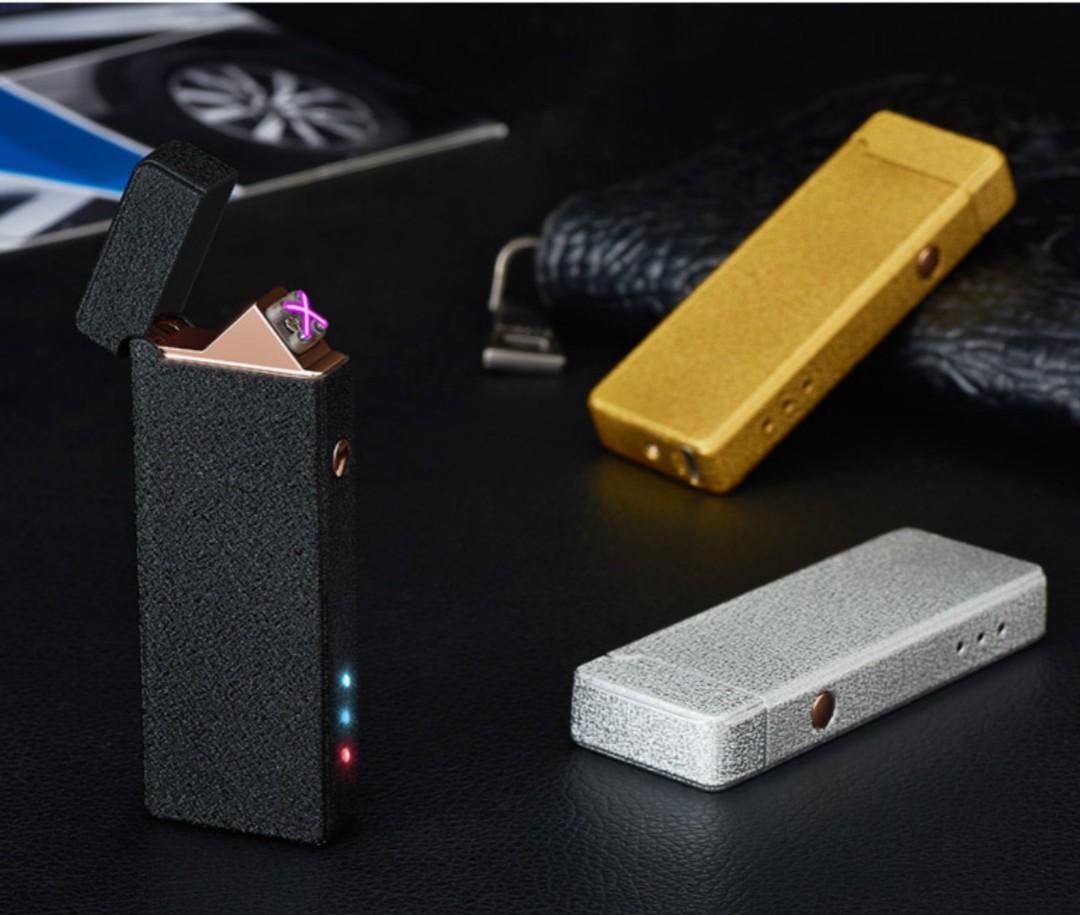 Custom Engrave Name Smart Lighter with Box | Best Gift, Hobbies & Toys ...