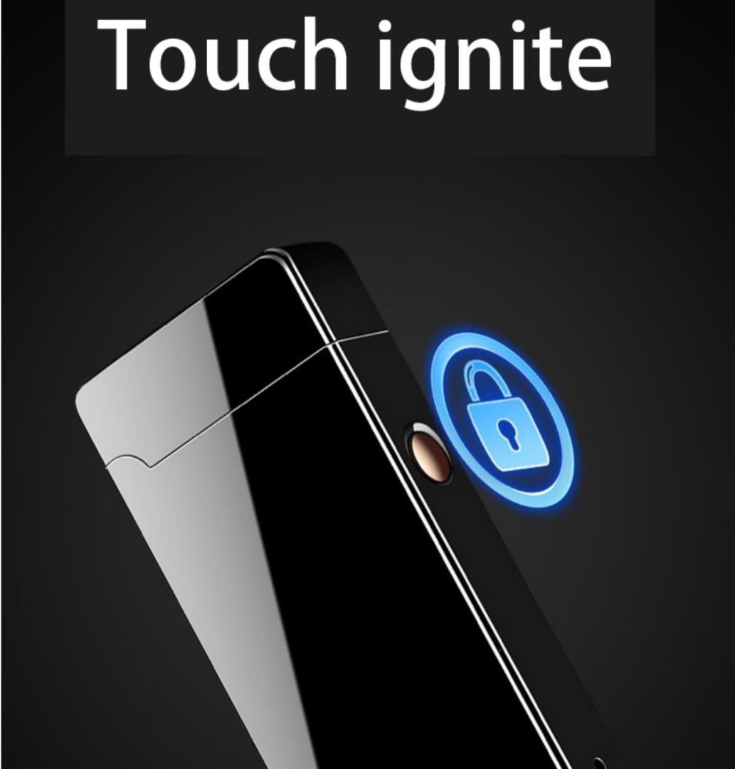 Custom Engrave Name Smart Lighter with Box | Best Gift, Hobbies & Toys ...