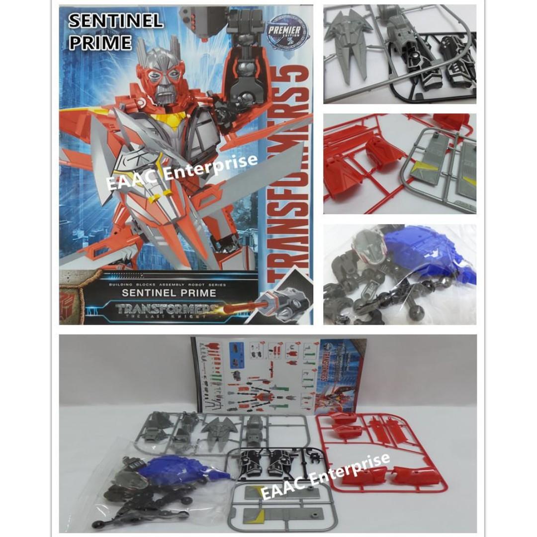 DIY Transformers 5 Tobot Robot Series, Hobbies & Toys, Toys & Games on ...