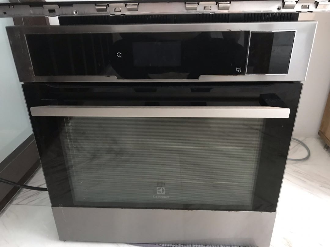 Electrolux Multifunctional Built-in oven EOB 9956 XAX, TV & Home Appliances, Kitchen Appliances ...