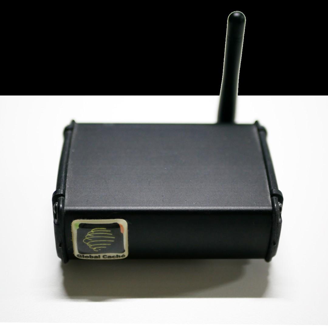 Global Cache iTach WF2IR Wifi to IR Blaster, Mobile Phones & Gadgets, Mobile & Gadget ...