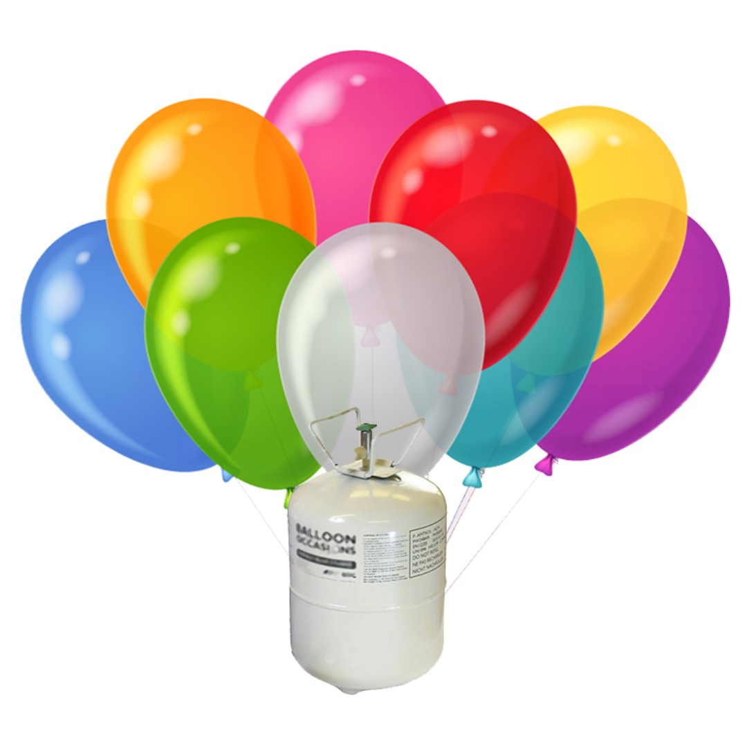 Helium Inflation Services, Everything Else on Carousell