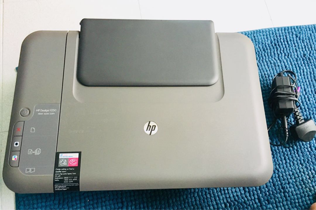 HP Deskjet 1050 Printer, Computers & Tech, Printers, Scanners & Copiers ...
