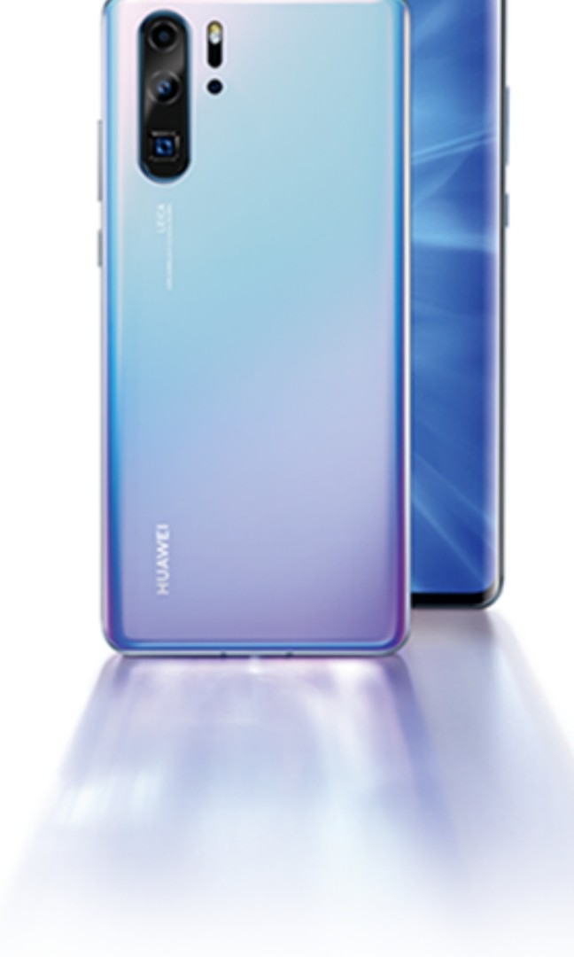 Huawei P30 pro brand new from singtel, Mobile Phones & Gadgets, Mobile ...
