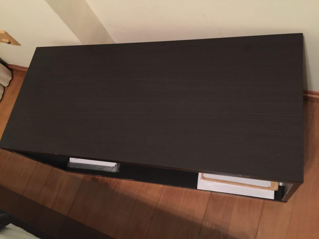 IKEA Mosjo TV Bench, Furniture & Home Living, Furniture, TV Consoles on ...