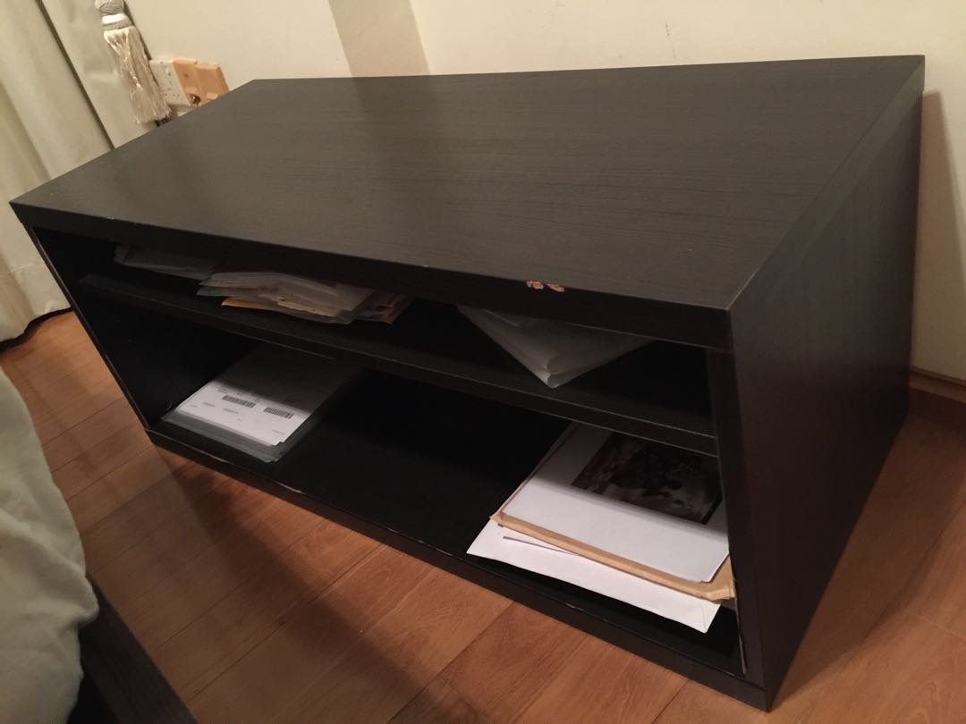 IKEA Mosjo TV Bench, Furniture & Home Living, Furniture, TV Consoles on ...