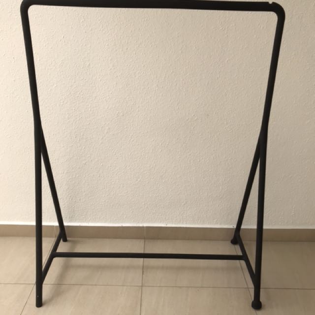 Ikea Turbo clothes rack , Furniture & Home Living, Furniture, Shelves ...