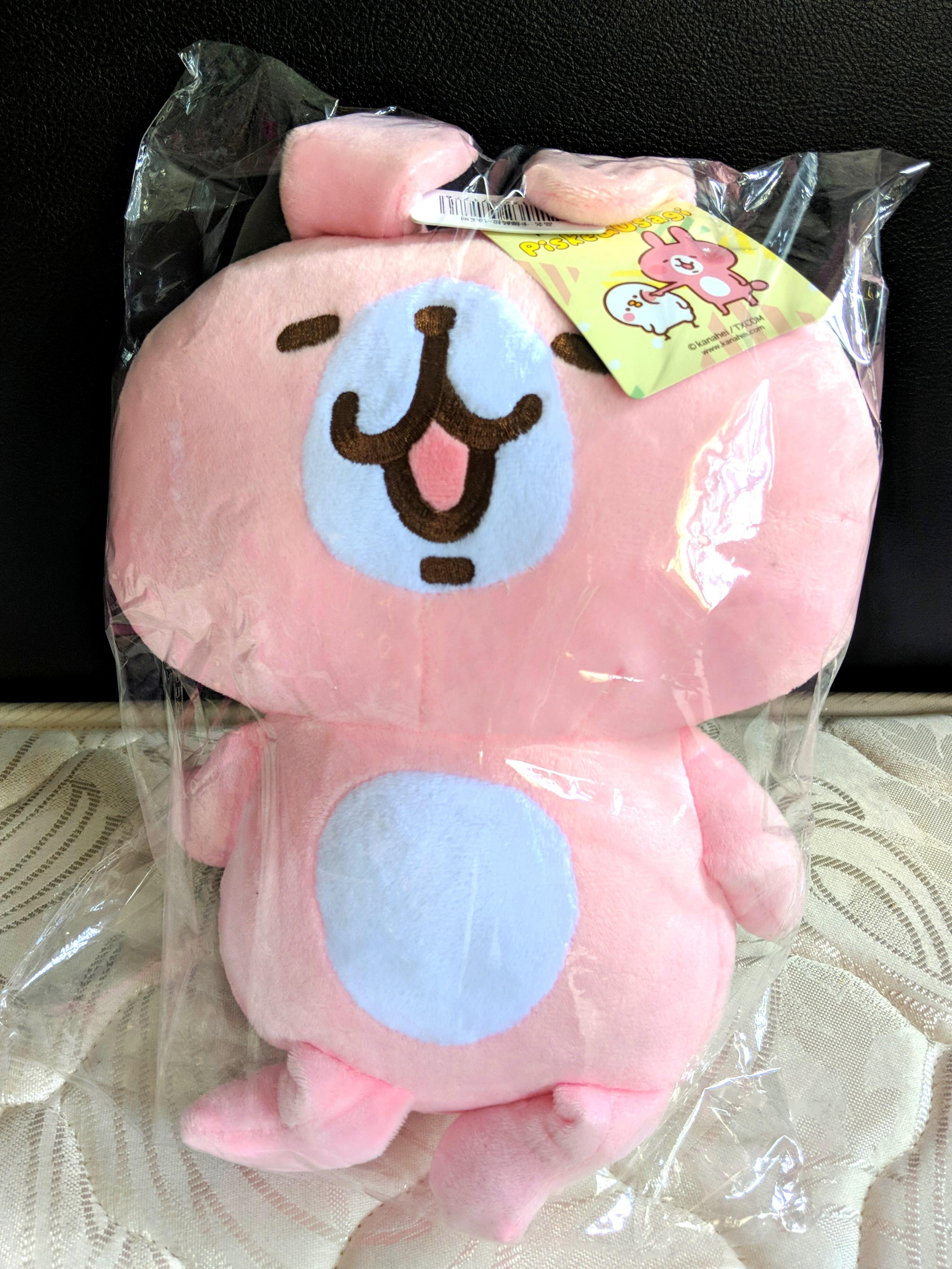 Kanahei's - Piske & Usagi, Hobbies & Toys, Toys & Games on Carousell