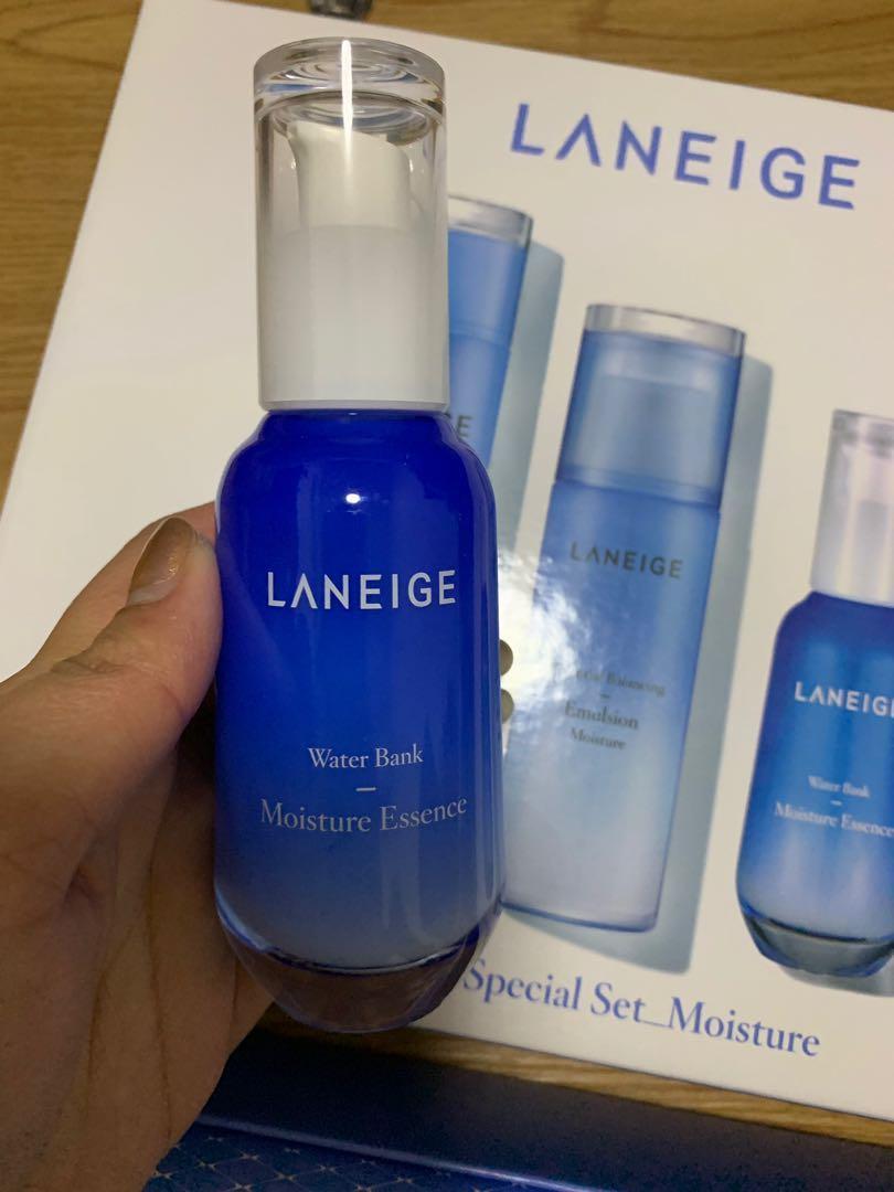 Laneige set, Beauty & Personal Care, Face, Face Care on Carousell