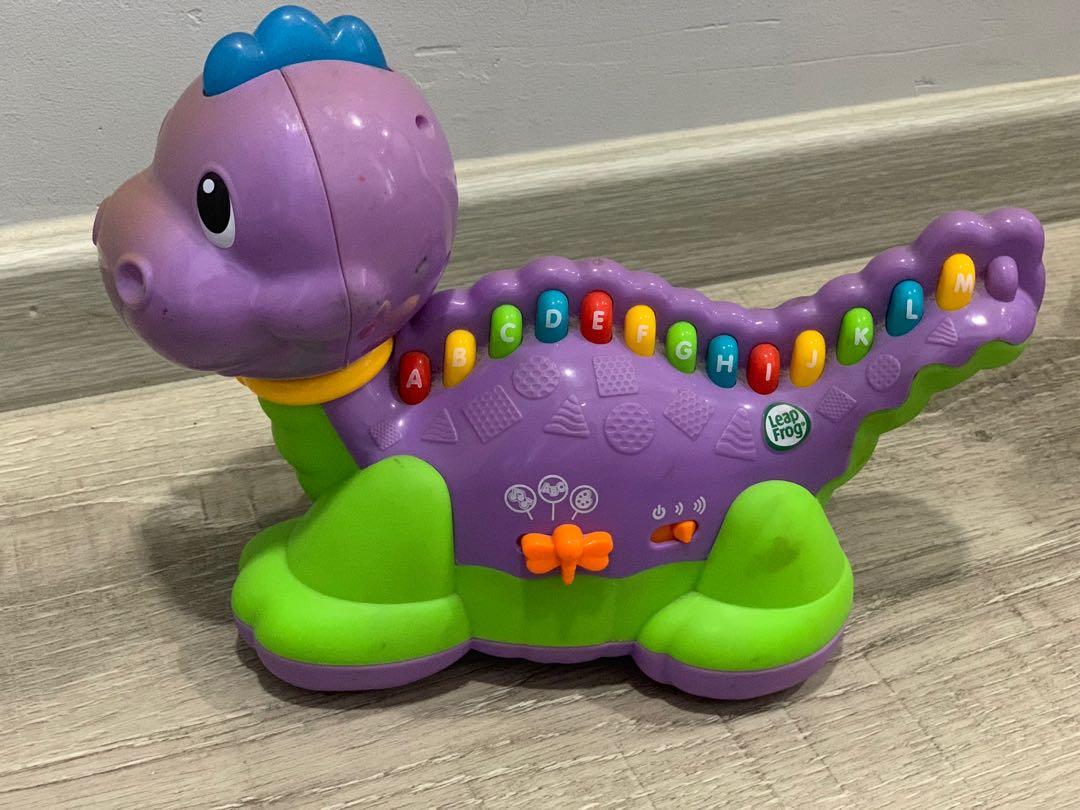 Leap frog alphabet toy, Hobbies & Toys, Toys & Games on Carousell