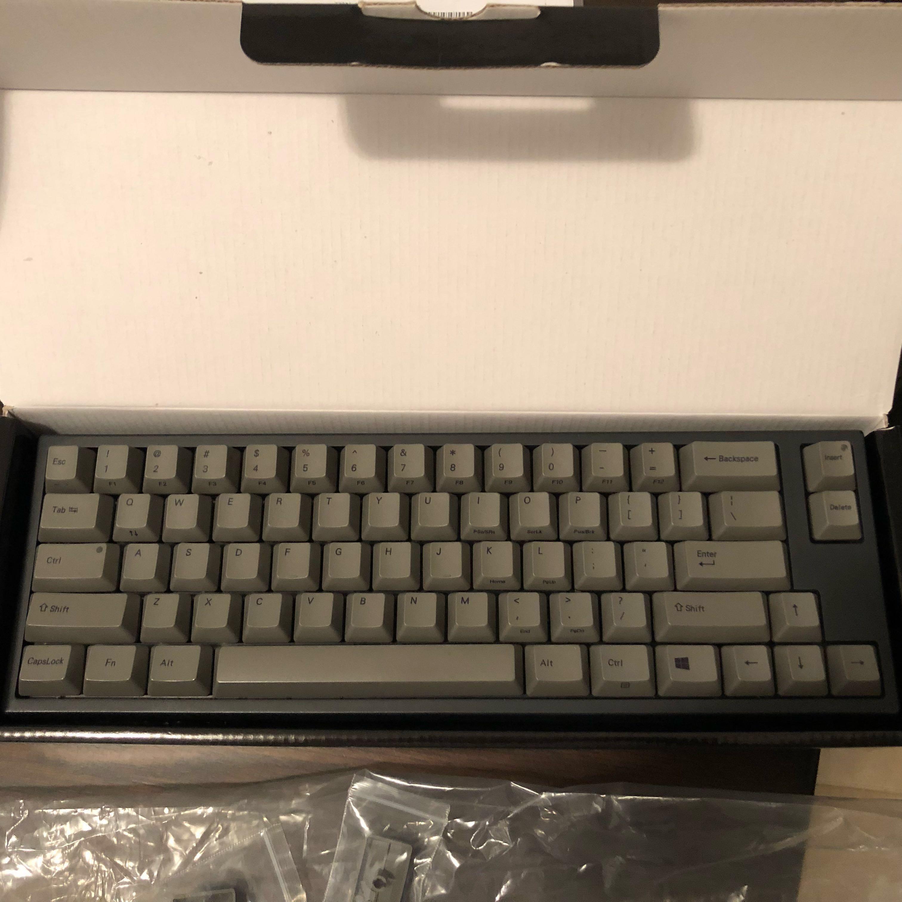 Leopold FC660C Mechanical Keyboard Electrostatic Capacitive Topre ...