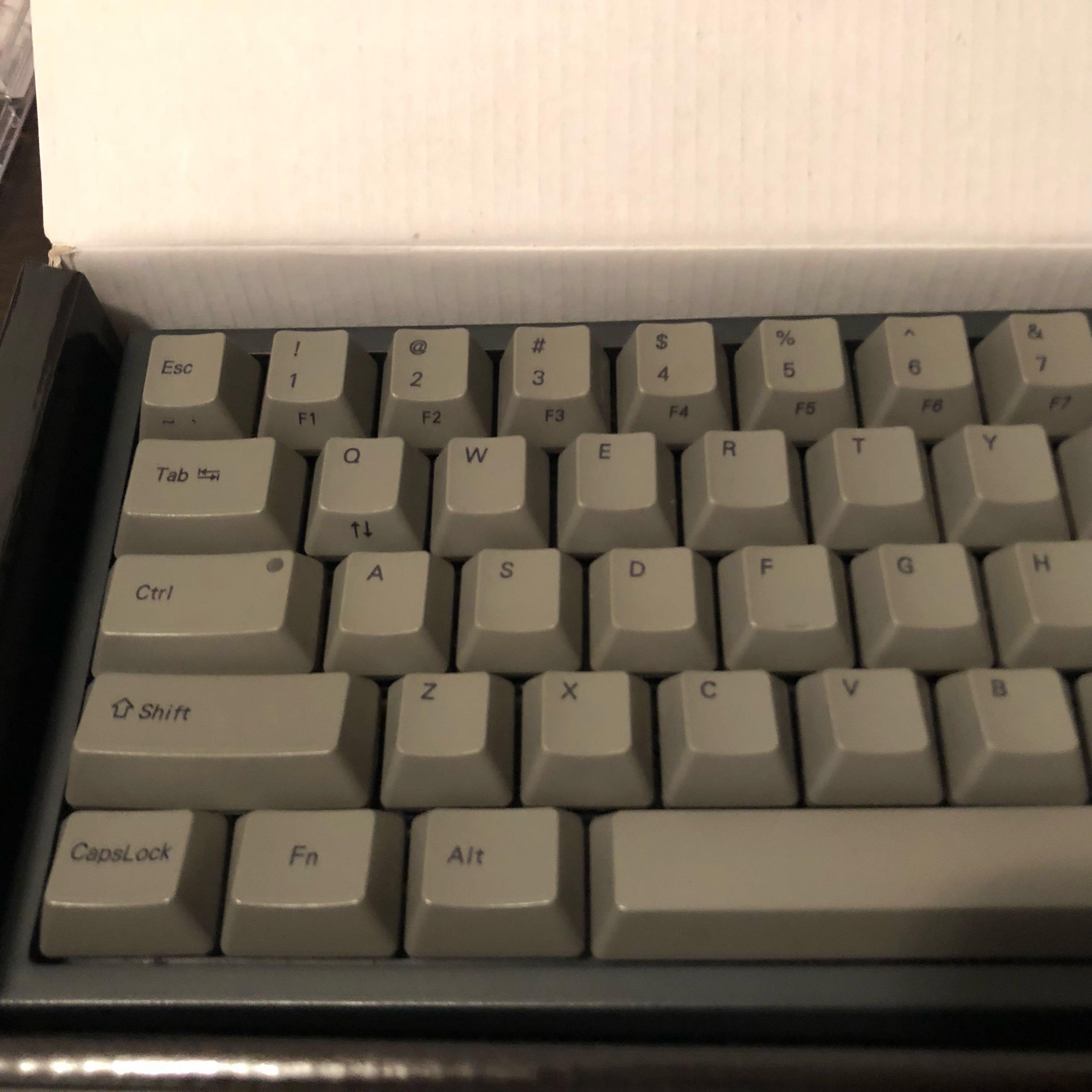 Leopold FC660C Mechanical Keyboard Electrostatic Capacitive Topre ...