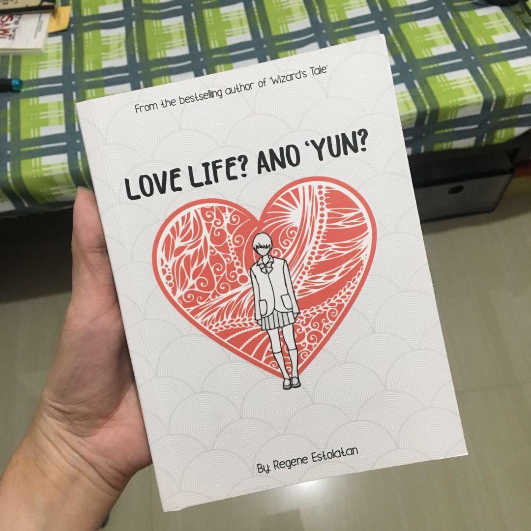 Lovelife? Ano yun? By Regene Estolatan, Hobbies & Toys, Books ...