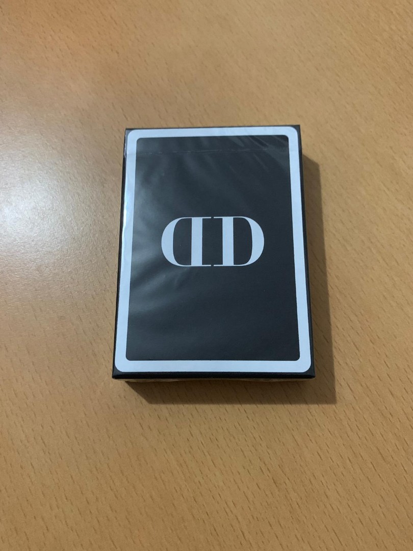 Mirror Playing Cards - Anyone Worldwide x Dan & Dave, Hobbies & Toys ...