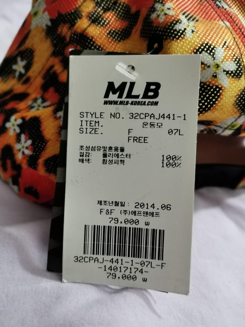 Limited! MLB Korea K-Pop Fashion LA Dodgers Baseball Cap!, Women's ...