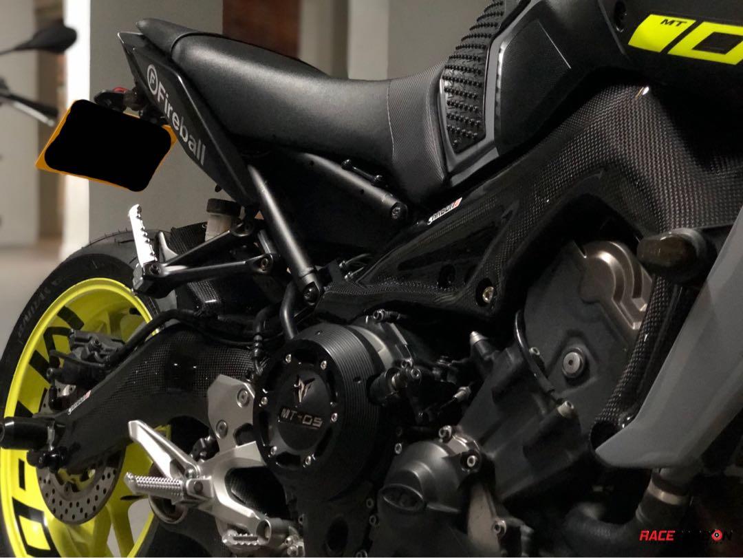 [New Stock Arrival] Yamaha MT09’ 2015-2019 Carbon Parts for Sale. Grab ...