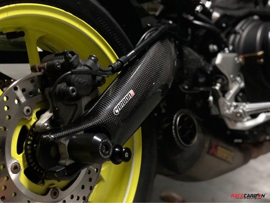 [New Stock Arrival] Yamaha MT09’ 2015-2019 Carbon Parts for Sale. Grab ...