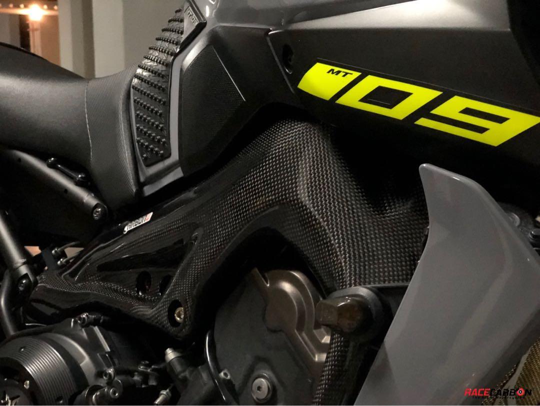 [New Stock Arrival] Yamaha MT09’ 2015-2019 Carbon Parts for Sale. Grab ...