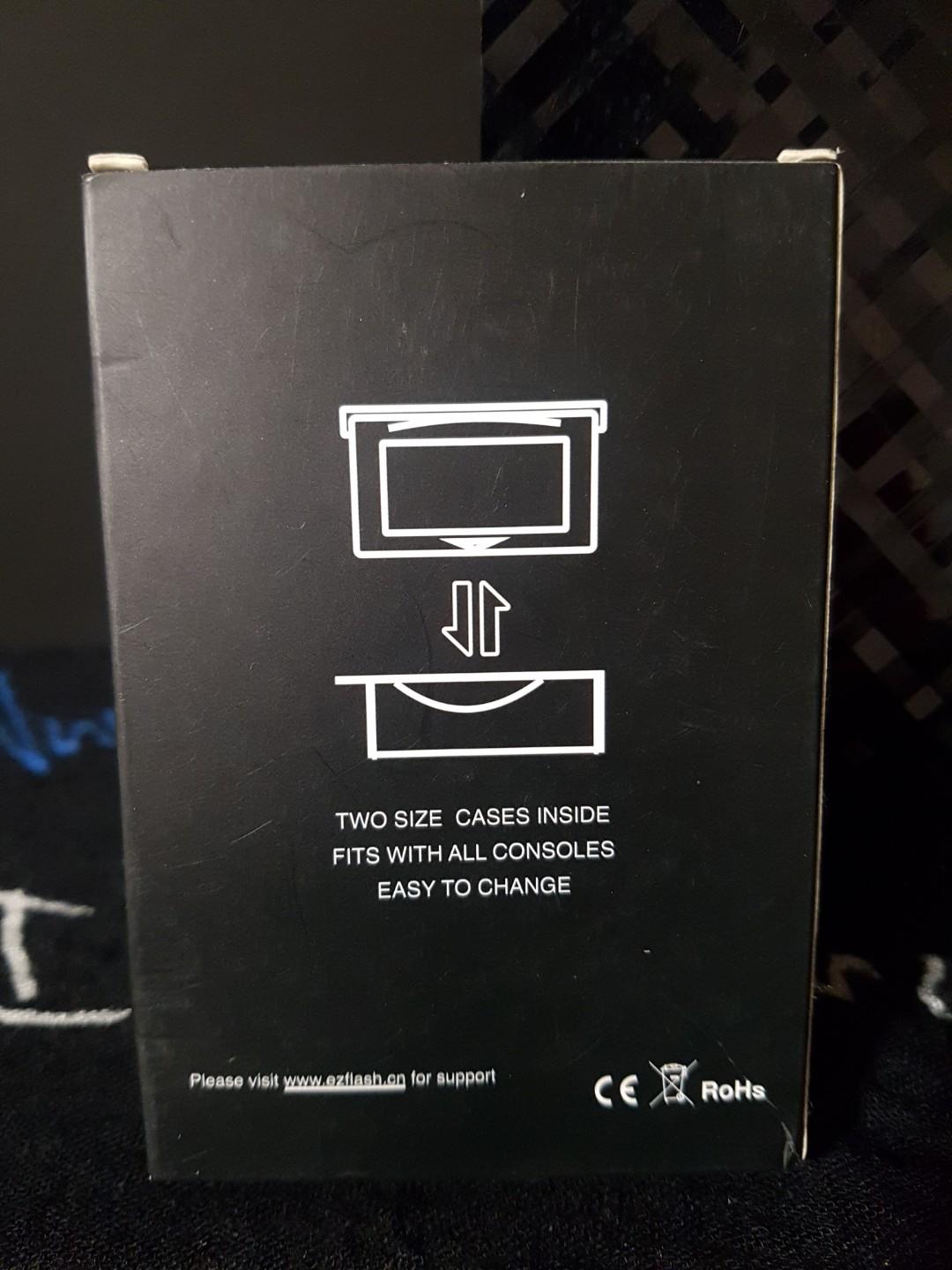 Omega EZ Flash for Gameboy Advance, Game Boy Color, Video Gaming ...